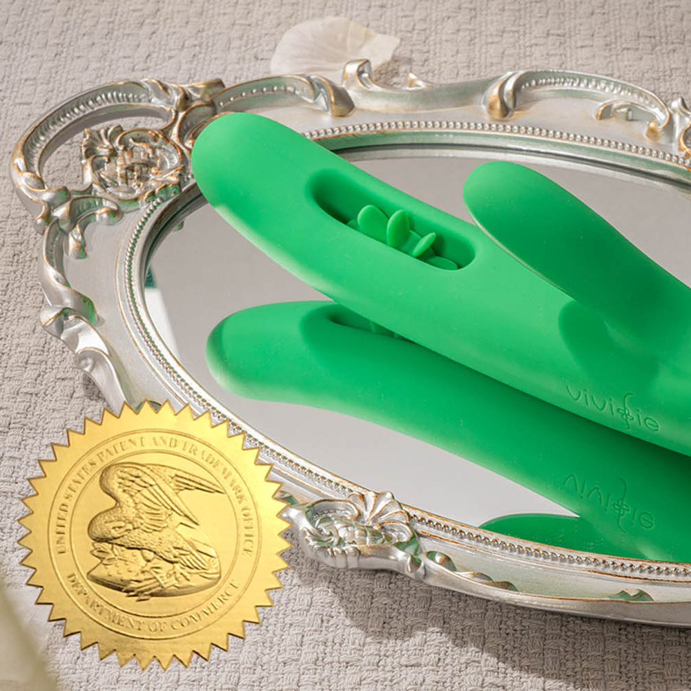 Best G-Spot Vibrators for Intense Orgasms - VIVIFIE Windmill Sex Toy